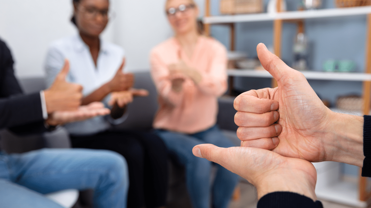 La langue des signes française (LSF) : une langue, une culture et un ...